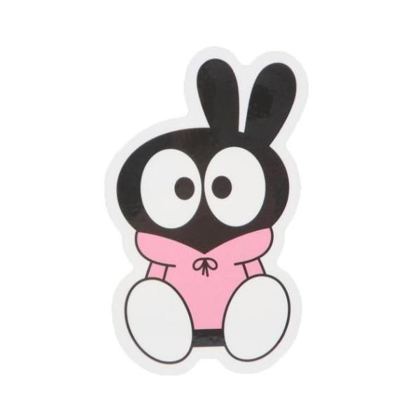 「ステッカーその他」 ステッカー Yeka Haski CREATORS CIRCUS クリエイターズサーカス Vol.3 Michi pink hoodie 耐水 耐光 デコシール ダイカットシール スマホステッカー スマホや文具等に貼っ...