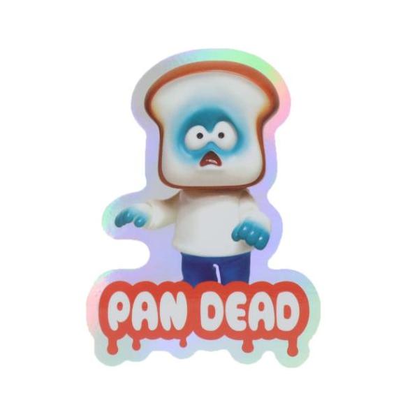 「ステッカーその他」 ステッカー HUMAN ROBOT CREATORS CIRCUS クリエイターズサーカス Vol.3 PANDEAD ショックン フロンティア 耐水 耐光 デコシール ダイカットシール スマホや文具等に貼ってアートを...