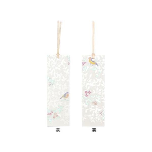 「ステーショナリーその他」 ブックマーク ROKKAKU x misuzu uta みすゞうた しおり 2枚入り 私と小鳥と鈴と フタバ 特別な箔で日々を彩り、豊かな表情を演出 数多くのうつくしい詩を詠った大正時代の童謡詩人、金子みすゞ金子...