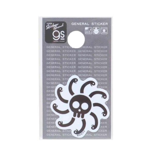 「ステッカー：キャラクター」 ワンピース 少年ジャンプ アニメキャラクター ビニールシール ダイカットミニステッカー ハンコック海賊旗 ゼネラルステッカー 自転車やパソコンいろんなところに貼って楽しい耐水ステッカー 大人気アニメ[ONE P...