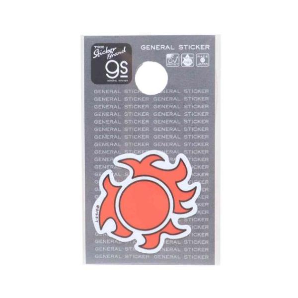 「ステッカー：キャラクター」 ワンピース ダイカットミニステッカー ビニールシール タイヨウの海賊旗 少年ジャンプ アニメキャラクター 自転車やパソコンいろんなところに貼って楽しい耐水ステッカー 大人気アニメ[ONE PIECE]グッズにま...