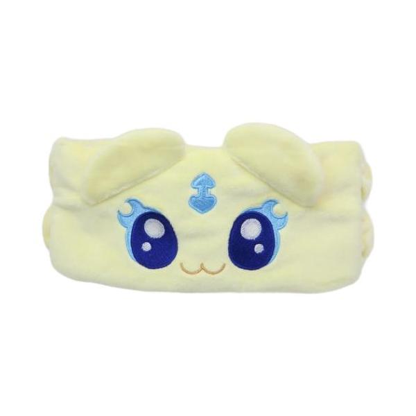 「ヘアアクセサリー」 プリキュアオールスターズ グッズ ヘアアクセ アニメキャラクター ヘアバンド 01 メップル いつもの洗顔、メイクが楽しくなっちゃう プリキュアシリーズ20周年を記念したグッズが登場こちらはお風呂上りのスキンケアやメイ...