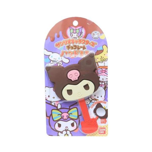 「手鏡」 クロミ サンリオ キャラクター 手鏡 チョコレートハンドミラー vol 2 本物のチョコレートみたいなかわいいハンドミラー 大人気サンリオキャラクターグッズにまたまた可愛いnewアイテム登場こちらはキュートな[ハンドミラー]身だし...