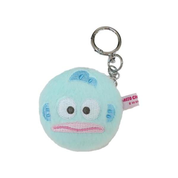 「手鏡」 ハンギョドン サンリオ キャラクター 手鏡 ゆるもふダブルコンパクトミラーキーチェーン ヤマムラ ふわふわファーx刺繍が大人可愛い 大人気サンリオキャラクターからまたまた可愛いアイテム登場こちらは人気アイテム[コンパクトミラーキー...