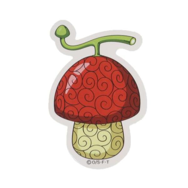 「ステッカー：キャラクター」 ワンピース アニメキャラクター ステッカー キャラクター 悪魔の実ステッカー ヒトヒトの実 少年ジャンプ スマホケースにぴったりサイズのステッカー 大人気アニメ[ONE PIECE]グッズにまたまた可愛いnew...