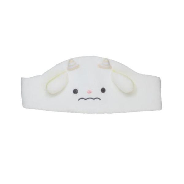 「ヘアアクセサリー」 ぽかんとたん グッズ ヘアアクセ サンエックス キャラクター ヘアバンド ひやたん お風呂上りやスキンケア、メイクなどに便利なヘアバンド サンエックスの大人気キャラクター[ぽかんとたん]グッズにまたまた可愛いnewアイ...