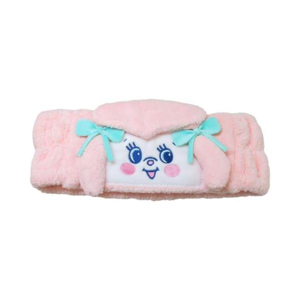 「ヘアアクセサリー」 ヘアアクセ スイマー ヘアバンド SWIMMER ラッフィー 洗顔 メイク キャラクター お風呂上りやスキンケア、メイクなどに便利なヘアバンド 人気雑貨ブランド[SWIMMER/スイマー]グッズにまたまた可愛いnewア...