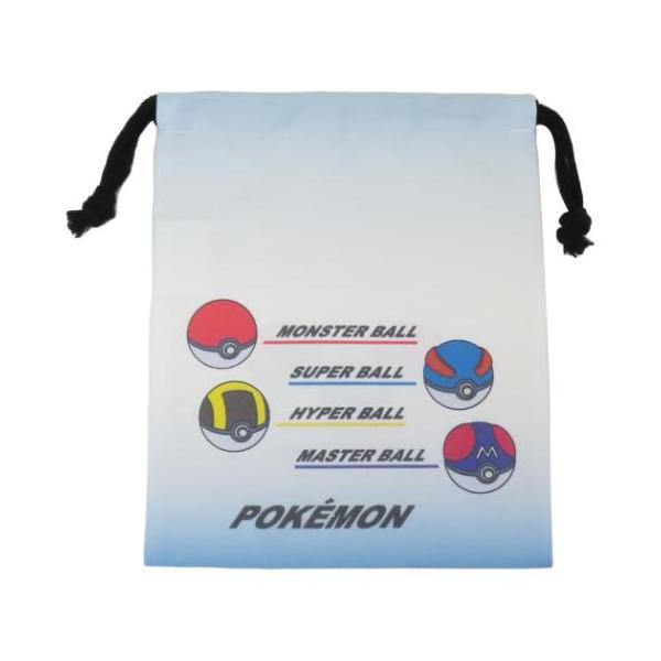 「巾着袋」 ポケットモンスター 巾着袋 キャラクター巾着S ブルー ポケモン マルヨシ プラコップや歯ブラシ入れにちょうどいい小さめきんちゃくポーチ 大人気[POCKET MONSTER]のキュートな学童雑貨シリーズこちらはコップや歯ブラシ...