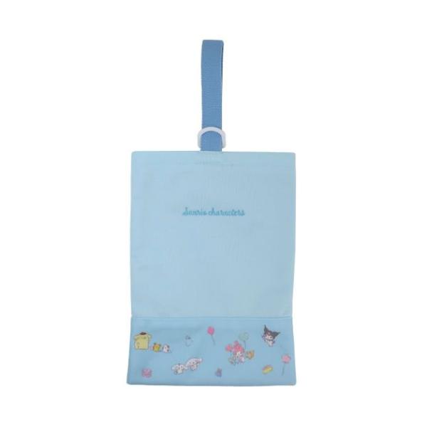 「メール便可」「シューズバッグ」 シューズバッグ サンリオキャラクターズ シンプルシューズケース サンリオ 新入学 体育館靴かばん 新学期準備 シューズバッグ キャラクター 新入学 新学期にぴったりなジュニアバッグシリーズ 大人気サンリオキ...