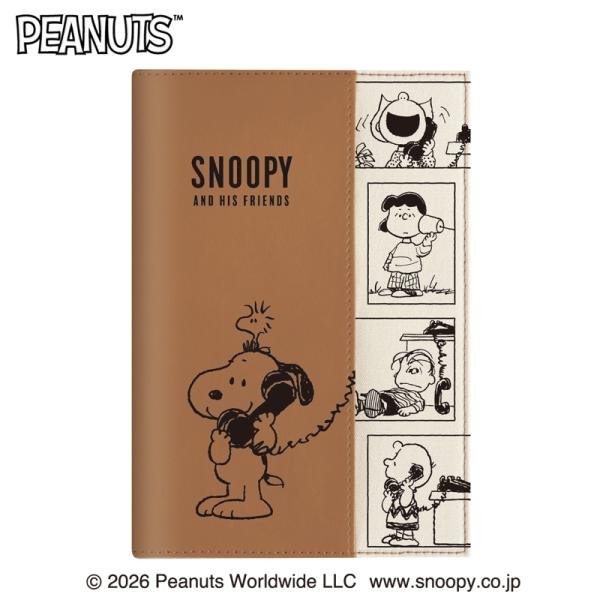 【発売日：2026年09月11日】大人気[PEANUTS/SNOOPY]の可愛らしい2027年スケジュール手帳マンスリーページに加え、1週間ごとの予定が書けるフォーマット仕事用とプライベート用に使い分けたり、ウィークリーページを簡単な日記に...