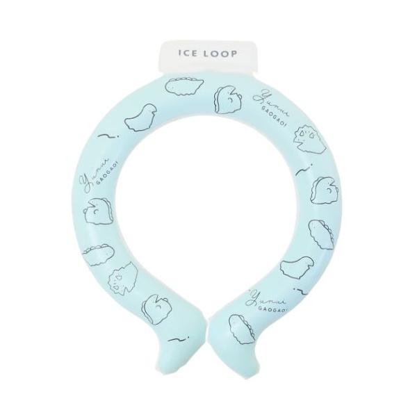 「エコロジーグッズ」 夏用クールネック 首もとひんやりアイスループ XSサイズ 恐竜 カミオジャパン ICE LOOP 熱中症対策 子供 冷却 ネッククーラー アイスリング 夏の熱中症対策にぴったりな冷却グッズ 夏の熱中症対策にぴったりなク...