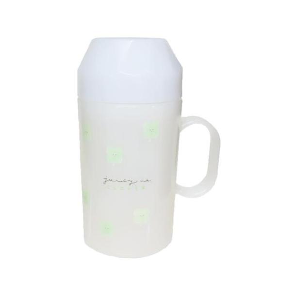 「歯ブラシ 洗面用具」 歯磨きセット ジューシーな ダイヤカットハミガキセット ジューシーなクローバー はみがきセット コップ付き歯ブラシセット デンタルセット いつでもどこでも歯磨きができる歯ブラシと歯磨きチューブセット 毎日が楽しくなる...