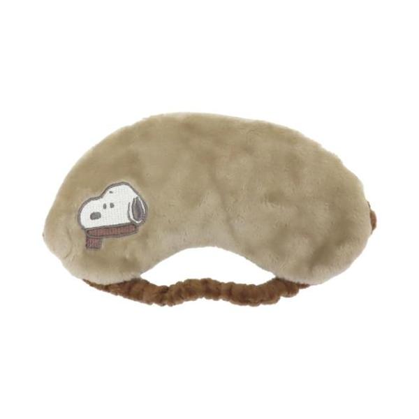 「防寒具その他」 スヌーピー アイピロー ネックピロー マフラー ピーナッツ キャラクター グッズ レンジで30秒 温めて繰り返し使える 大人気[PEANUTS/SNOOPY]の可愛らしい新作ウォーマー雑貨シリーズこちらはかわいい[シリカゲ...