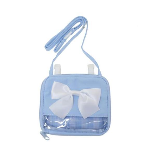 「クリップポケット」 クリップポケット ガバッと開くどこでもポッケ リボン カミオジャパン 新学期準備雑貨 ポケットのない服などに付けられて便利 毎日が楽しくなるキュートなZAKKAシリーズこちらはハンカチやティッシュ、マスクやお菓子などい...