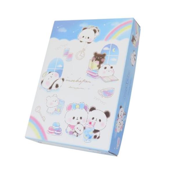 「お道具箱 学用品その他」 もちもちぱんだ かわいい 小学校用品 お道具箱 新入学 新学期の準備はお済みですか？かわいい文具で揃えちゃおう 入学 新学期に大喜び間違いナシのステーショナリーシリーズこちらは小学生の必需品[お道具箱]中にもデザ...