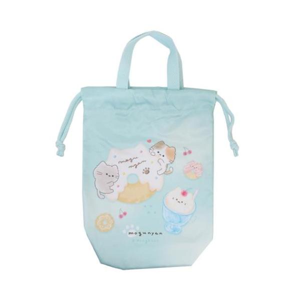 「シューズバッグ」 シューズバッグ シューズケース もぐにゃん 新入学 カミオジャパン 体育館靴かばん 新学期準備雑貨 新入学にかわいい文具や雑貨で揃えちゃおう 入学 新学期に大喜び間違いなしのキュートな新入学雑貨シリーズこちらは体育館シュ...