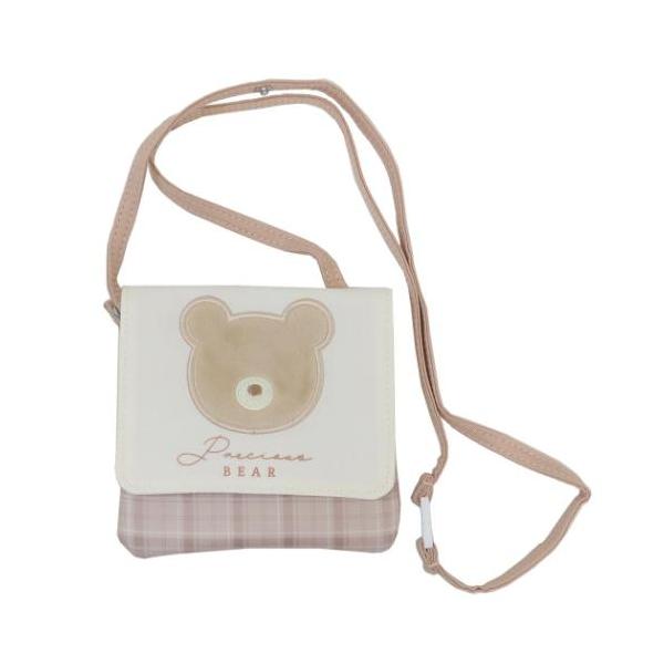 「クリップポケット」 クリップポケット どこでもポッケ プレシャスベア 新入学 カミオジャパン クリップポーチ 移動ポケット キッズポシェット ポケットがない服でもクリップで簡単に取り付け出来る 毎日が楽しくなるキュートなZAKKAシリーズ...