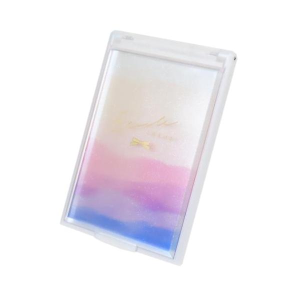 「手鏡」 手鏡 LIKECOSME カードミラーS ETOILE COSME カミオジャパン コンパクトミラー 超ミニサイズでポーチにすっぽり収まるスタンド式ミラー 毎日が楽しくなるキュートなZAKKAシリーズこちらは身だしなみの必需品[ミ...