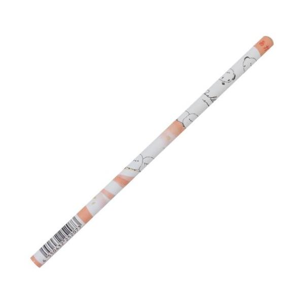 「鉛筆」 赤鉛筆 ずっとシマエナガ 赤鉛筆 あかえんぴつ メロウエナガ カミオジャパン 新学期準備文具 新学期に可愛い雑貨や文具で揃えちゃおう 毎日が楽しくなるキュートなZAKKAシリーズこちらは定番人気アイテム[赤鉛筆]軸のデザインが可愛...