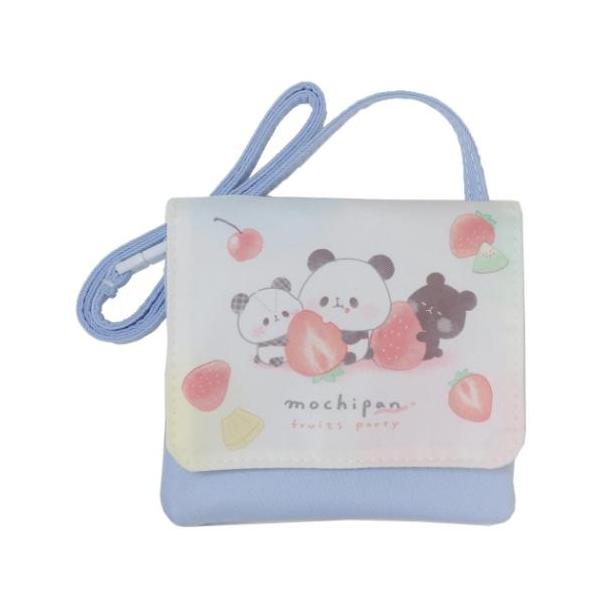 「クリップポケット」 もちもちぱんだ かわいい クリップポケット どこでもポッケ フルーツパーティ カミオジャパン 大人気もちぱんのトータルステーショナリー第43弾が登場 毎日が楽しくなるキュートなステーショナリーシリーズこちらはハンカチや...