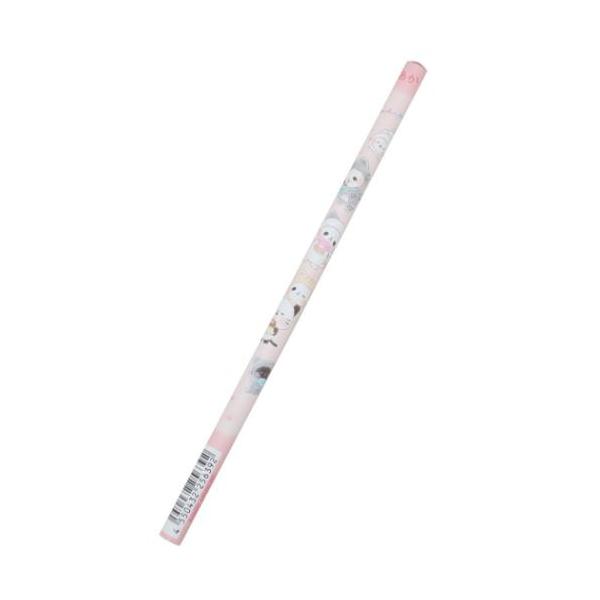 「鉛筆」 もちもちぱんだ かわいい 赤鉛筆 マット軸あか鉛筆 ねこ カミオジャパン 新学期に可愛い雑貨や文具で揃えちゃおう 毎日が楽しくなるキュートなステーショナリーシリーズこちらは定番人気アイテム[赤鉛筆]軸のデザインが可愛いので勉強する...