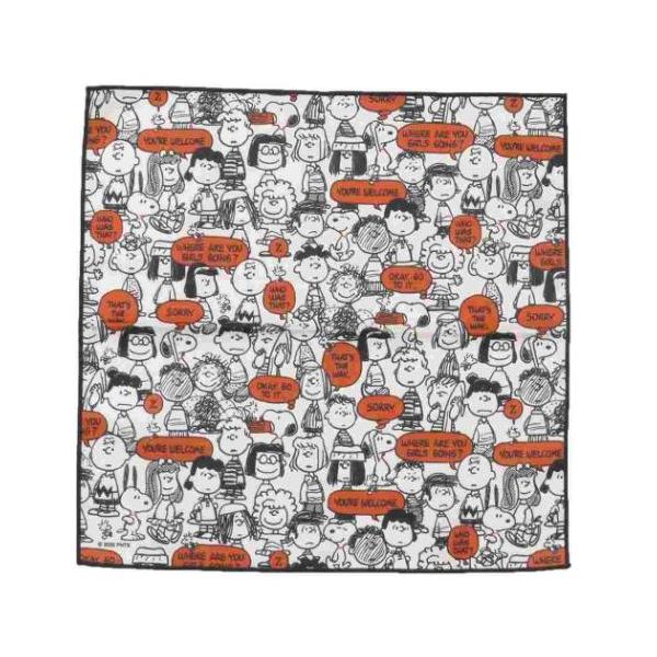 「ランチクロス」 スヌーピー グッズ ランチクロス キャラクター お弁当箱ナフキン ピーナッツ ギャング ピーナッツ スヌーピーのかわいいランチ雑貨シリーズ 大人気[PEANUTS/SNOOPY]グッズにまたまた可愛いnewアイテム登場こち...