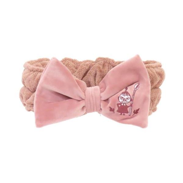 「ヘアアクセサリー」 ムーミン ヘアアクセ ヘアバンド おてんば 北欧 カミオジャパン ヘッドバンド 洗顔 メイク お風呂上りやスキンケア、メイクなどに便利なヘアバンド 大人気[Moomin/ムーミン]グッズにまたまた可愛いnewアイテム登...
