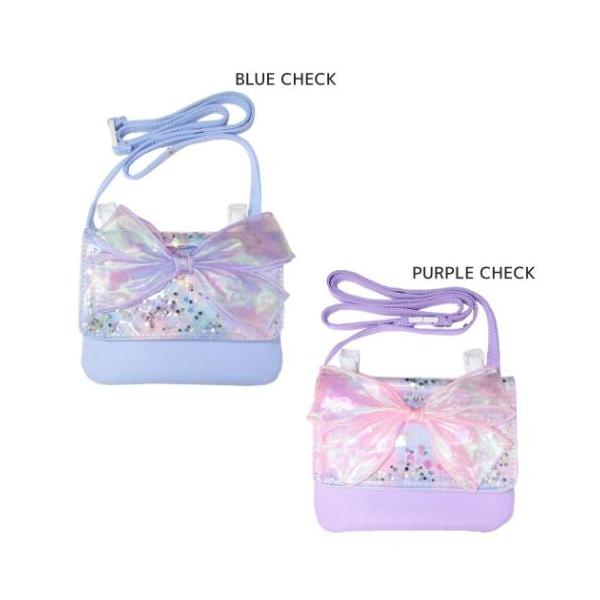 「クリップポケット」 クリップポケット 横長タイプショルダーひもつき どこでもポッケ シャカシャカリボン カミオジャパン キッズポシェット ポケットがない服でもクリップで簡単に取り付け出来る 毎日がたのしくなるキュートな雑貨シリーズこちらは...