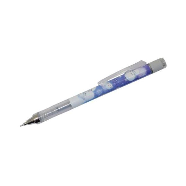 「シャープペン」 シャープペン モノグラフシャープ 0.5mm ポンポンシマエナガ カミオジャパン 新学期準備文具 日本製 フレノック機構＆繰り出しモノ消しゴム搭載のMONOgraph 毎日が楽しくなるキュートなステーショナリーこちらはモノ...