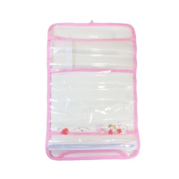 「ランドセルカバー」 小学生用品 ランドセルカバー クリアポケット付き仕様 もぐにゃん カミオジャパン 入学準備 大切なランドセルを汚れから守りかわいく変身させます 入学 新学期に大喜び間違いナシのキュートな雑貨シリーズこちらは大切なランド...