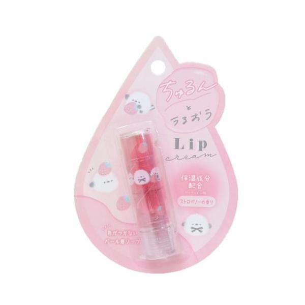 「コスメ雑貨」 コスメ雑貨 リップクリーム floral enagas カミオジャパン ぷるぷる保湿！しっとり潤うリップスティック 毎日が楽しくなるキュートなZAKKAシリーズこちらはかわいい[リップクリーム]保湿成分ヒアルロン酸Na配合で...