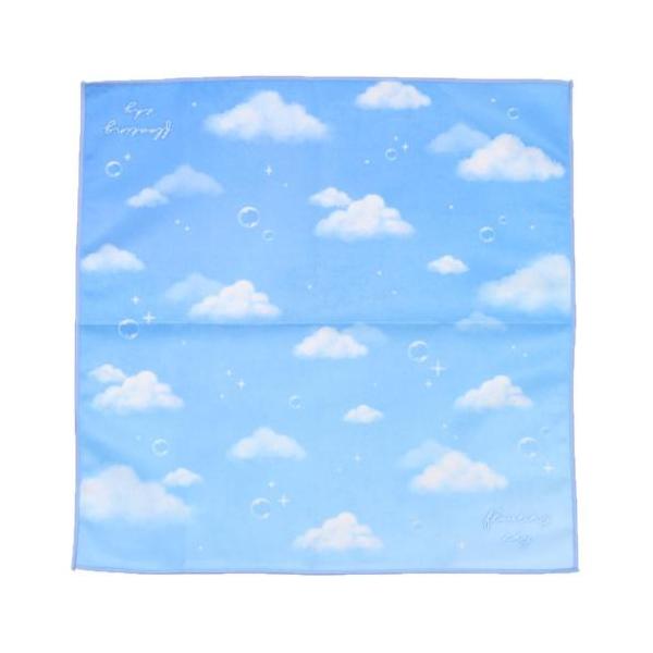 「ランチクロス」 ランチクロス floating sky お弁当箱ナフキン カミオジャパン 新学期準備 floating skyのかわいいランチ雑貨シリーズ 入学 新学期にぴったりのキュートなランチ雑貨シリーズこちらはお弁当箱などを包むこと...