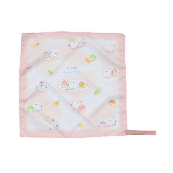 「ランチクロス」 お弁当箱ナフキン だいふくエナガ ゴム付きランチクロス 喫茶 新学期準備 かわいい だいふくエナガのかわいいランチ雑貨シリーズ 入学 新学期にぴったりのキュートなランチ雑貨シリーズこちらはお弁当箱などを包むことも出来ちゃう...