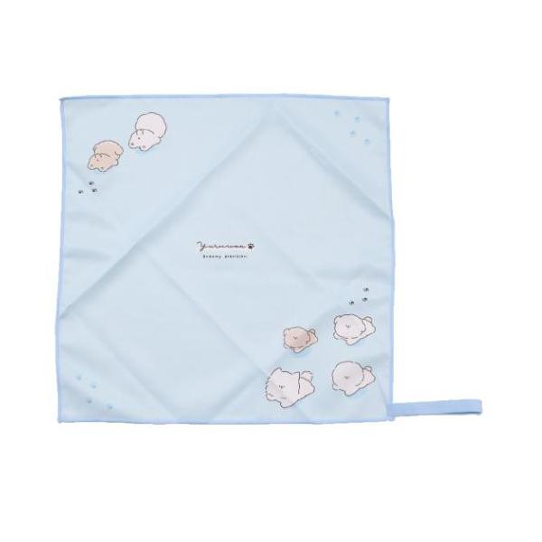 「ランチクロス」 お弁当箱ナフキン YORUWAN ゴム付きランチクロス カミオジャパン YORUWANのかわいいランチ雑貨シリーズ 入学 新学期にぴったりのキュートなランチ雑貨シリーズこちらはお弁当箱などを包むことも出来ちゃう[ゴム付きラ...