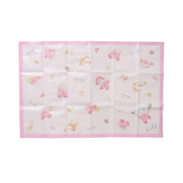 「メール便可」「レジャーシート」 星のカービィ キャラクター ピクニック用品 レジャーシート 総柄 遠足、ピクニックなどアウトドアで大活躍 大人気[星のカービィ]グッズにまたまた可愛いnewアイテム登場こちらは遠足などレジャーに欠かせない[...