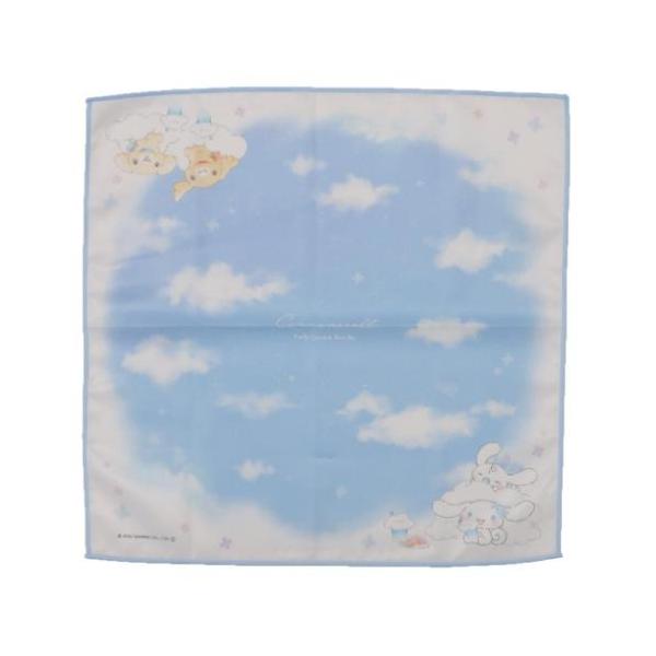 「ランチクロス」 シナモロール グッズ ランチクロス キャラクター ランチョンクロス 新入学 サンリオ シナモロールのかわいいランチ雑貨シリーズ 大人気サンリオキャラクターズのかわいいランチ雑貨シリーズこちらはお弁当箱などを包むことも出来ち...