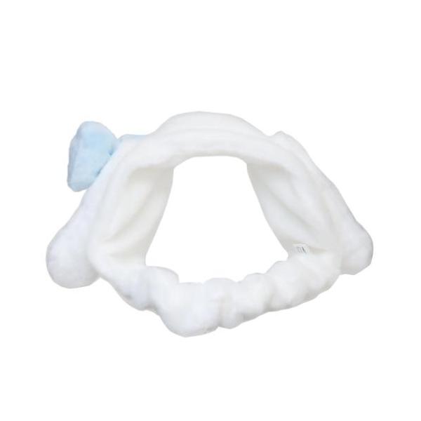 「ヘアアクセサリー」 シナモロール ドレスアップバンド サンリオ ヘアアクセ キャラクター カミオジャパン サンリオキャラクターのかわいいヘアバンドが登場 大人気サンリオキャラクターグッズにまたまた可愛いnewアイテム登場こちらはかわいい[...