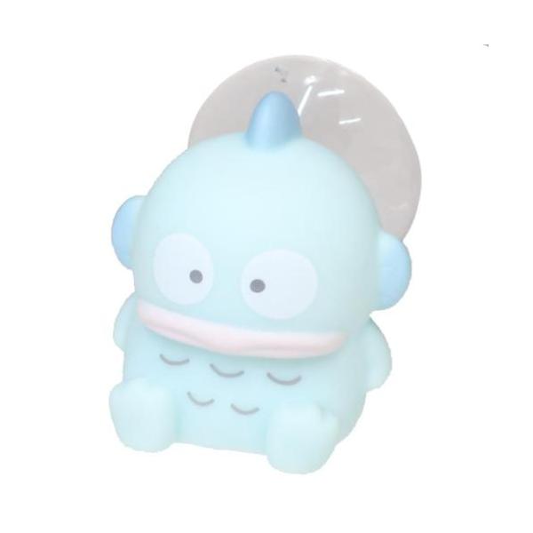 「歯ブラシ 洗面用具」 ハンギョドン キャラクター 洗面用具 マスコット歯ブラシホルダー サンリオ サンリオキャラクターの可愛い歯ブラシホルダー 大人気サンリオキャラクターグッズにまたまた可愛いnewアイテム登場こちらはかわいい[マスコット...