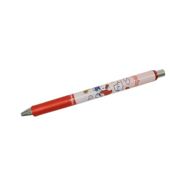 「シャープペン」 シャープペン サンリオキャラクターズ エナージェルシャープ 0.5mm シンプル Sanrio カミオジャパン シャーペン ぺんてる 機能性文具 握りやすくて書き味抜群 ENERGIZE PENCIL 大人気サンリオキャラ...