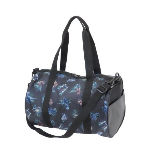 「プールバッグ」 ジュラシックワールド 恐竜 映画キャラクター プールバッグ 2wayロールボストンバッグ 高波クリエイト 海やプールはもちろん、キャンプ等の時にも大活躍のビーチバッグ 大人気SFアクション映画[ジュラシックワールド]のサマ...