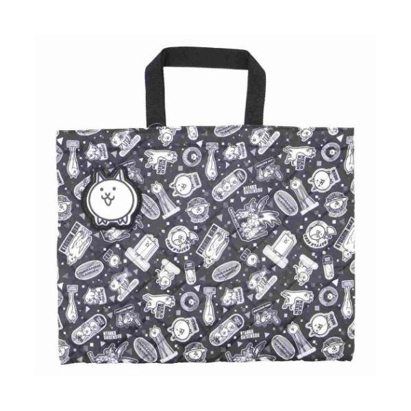 「レッスンバッグ キルトバッグ」 キルトレッスンバッグ にゃんこ大戦争 レッスンバッグ バンダイ グッズ キルティング素材のママの手作り風バッグで通園通学もバッチリ 大人気アプリゲーム[にゃんこ大戦争]のスクール雑貨シリーズこちらは定番アイ...