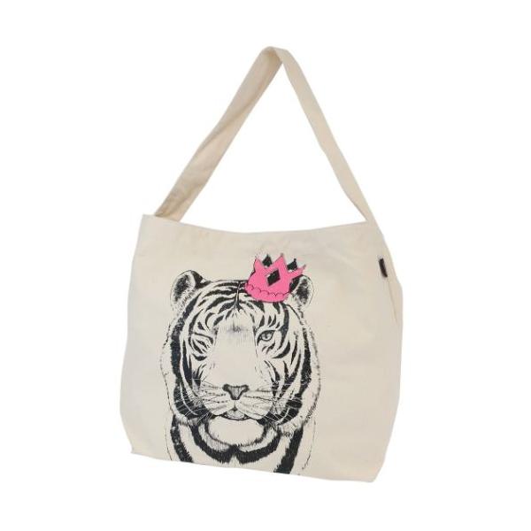 「エコバッグ」 エコバッグ Valo マルシェバッグ タイガ― クーザ 大容量で使いやすいマルシェバッグ オシャレなイラストがプリントされたいろんな場面で活躍する[Marche Bag]にNEWデザインが登場お買い物バッグとしてサブバックと...