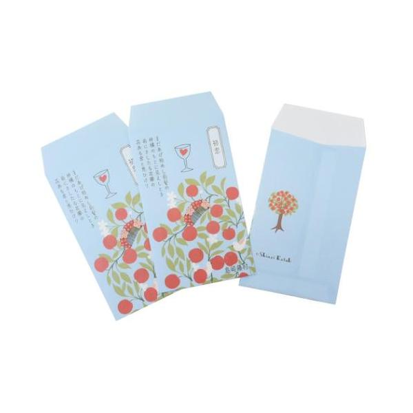 「ポチ袋」 ポチ袋 小 3枚入り Shinzi Katoh シンジ カトウ ポチ袋 木野瀬印刷 初恋 文学を綴る グッズ お年玉やお気持ちを包むのにぴったりなポチ袋 日本文学の名作をモチーフにした文房具シリーズ[文学を綴る]こちらはお年玉や...