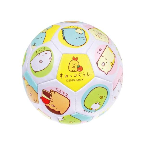 「おもちゃ」 すみっコぐらし おもちゃ おっきなソフトボール サンエックス 尾上萬 玩具 外遊び ピクニックやアウトドアで、ボール遊びをして盛り上がろう サンエックスの大人気キャラクター[すみっこぐらし]グッズにまたまた可愛いnewアイテム...