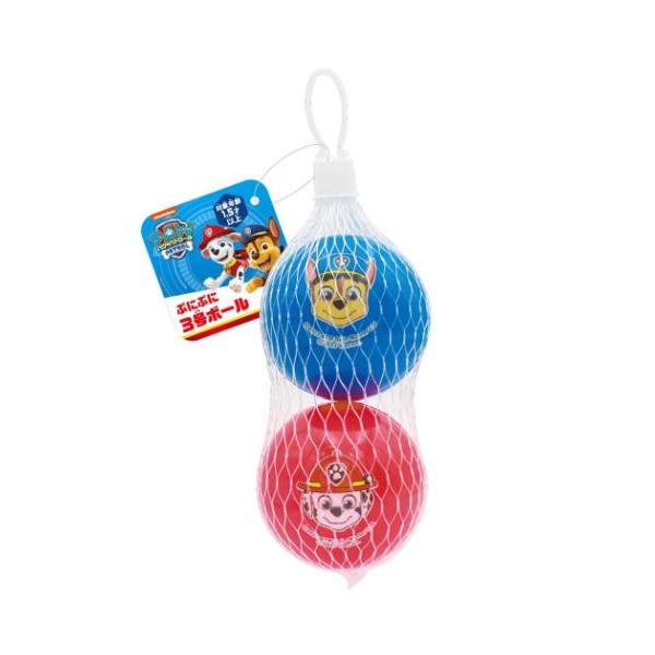 「おもちゃ」 ぷにぷに3号ボール パウパトロール おもちゃ 尾上萬 グッズ クリスマスプレゼントやお誕生日ギフトにもオススメ ニコロデオンで人気のカナダ制作の幼児向けアニメ[パウ パトロール]にまたまた可愛いnewアイテム登場こちらはキッズ...