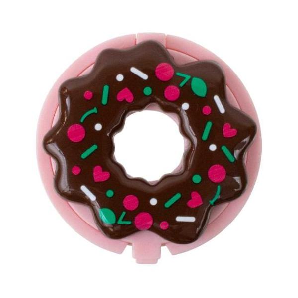 「コスメ雑貨」 キッズコスメ マイプリティーコスメ バーム ドーナッツ アメリカンチェリー BR マルカ株式会社 女の子 お肌を想ったスキンケアリップでキュートなスイーツ型のコスメ おしゃれに目覚めた女の子大喜びのキッズコスメシリーズこちら...