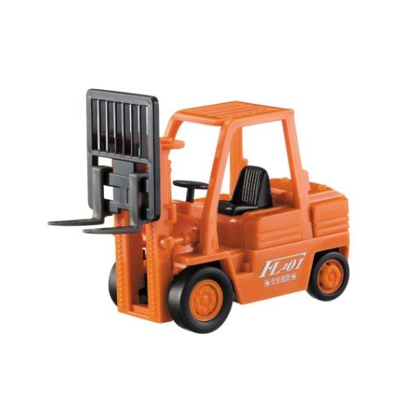 「おもちゃ」 おもちゃ ドライブタウン プルバックカー 自動車 NO.13 フォークリフト ミニカー くるま のりもの コレクションにもぴったりなプルバックカー ハイクオリティな塗装でコレクションにも最適な[ドライブタウン]シリーズこちらは...