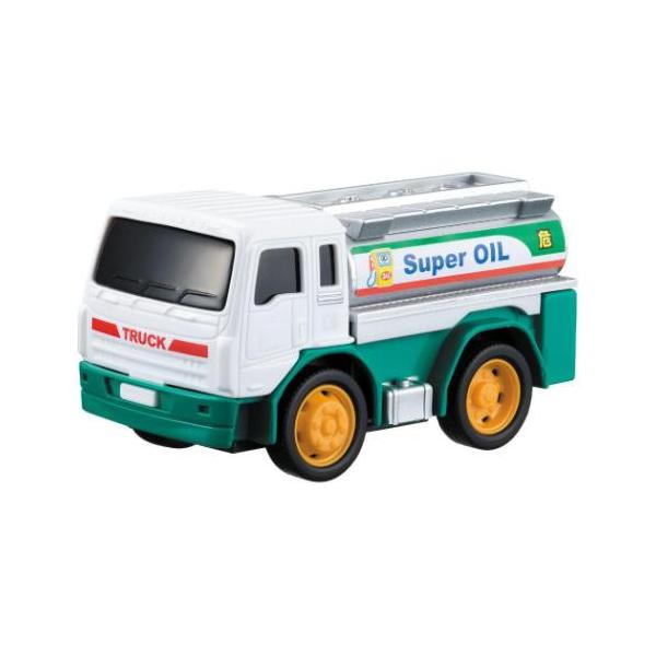 「おもちゃ」 おもちゃ ドライブタウン プルバックカー 自動車 NO.36 タンクローリー ミニカー くるま のりもの コレクションにもぴったりなプルバックカー ハイクオリティな塗装でコレクションにも最適な[ドライブタウン]シリーズこちらは...