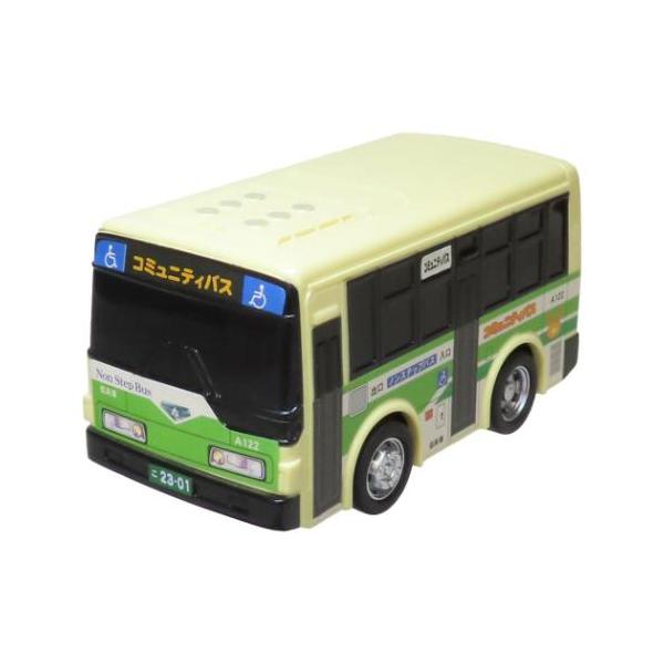 「おもちゃ」 おもちゃ ドライブタウン プルバックカー 自動車 NO.44 路線バス ミニカー くるま のりもの コレクションにもぴったりなプルバックカー ハイクオリティな塗装でコレクションにも最適な[ドライブタウン]シリーズこちらは子ども...