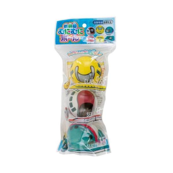 「おもちゃ」 おもちゃ 新幹線むにむにボール マルカ株式会社 新幹線の楽しいおもちゃが登場 キッズにぴったりの面白くて楽しいTOYシリーズ人気の新幹線「はやぶさ」「こまち」「923形ドクターイエロー」が柔らか素材のボールになりました。楽しい...